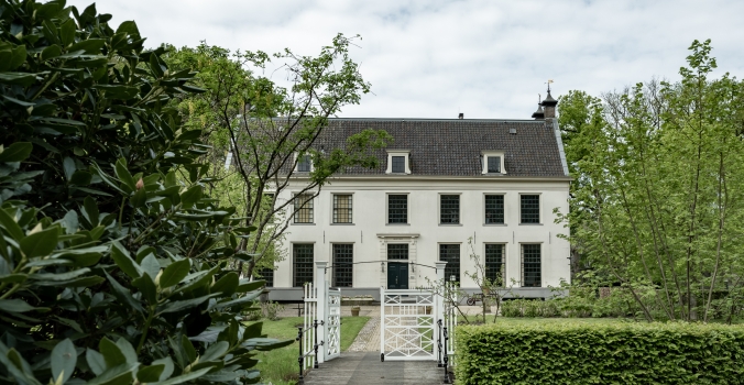 Landgoed de Oldenhof – De parel onder Vollenhove