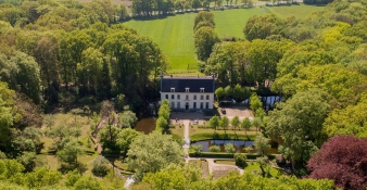 Landgoed de Oldenhof – De parel onder Vollenhove